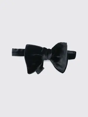 TOM FORD Tie - Black