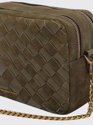 Michael Kors Shoulder Bag - Green