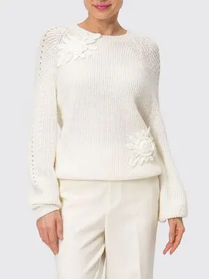 TWINSET Sweater - Pearl