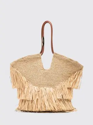 Zimmermann Shoulder Bag - Beige