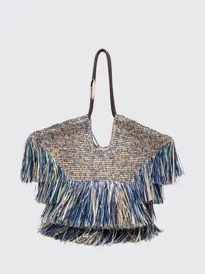 Zimmermann Shoulder Bag - Navy