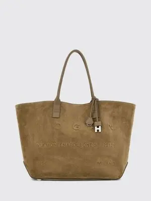 Hogan Shoulder Bag Brown