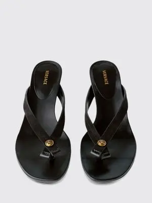 Versace Heeled Sandal