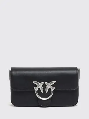 Pinko Shoulder Bag - Black