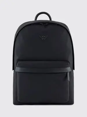 Emporio Armani Backpack - Black