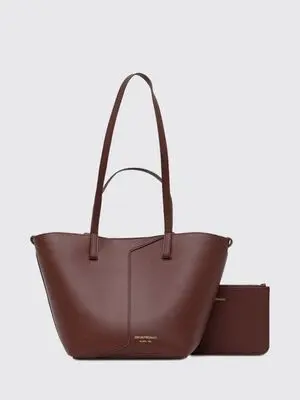 Emporio Armani Shoulder Bag Brown