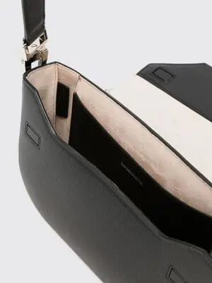 Emporio Armani Shoulder Bag - Black