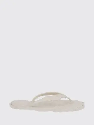 Zimmermann Heeled Sandal White