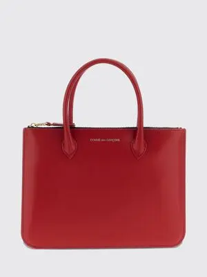 Comme Des Garçons Handbag - Red