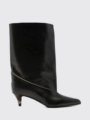 Versace Boots - Black