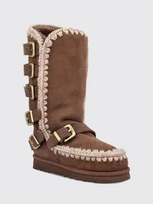 Mou Boots - Cocoa