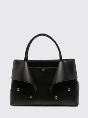 TOTEME Shoulder Bag - Black
