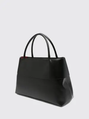 TOTEME Shoulder Bag - Black