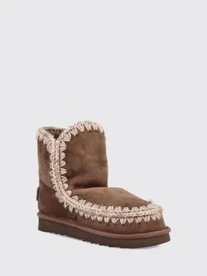 Mou Boots - Cocoa
