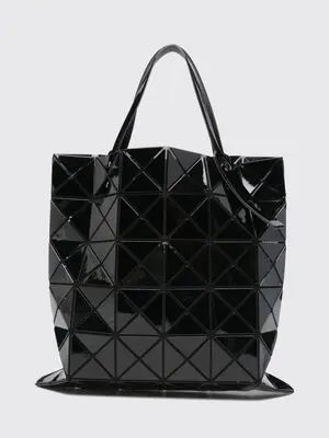 Issey Miyake Shoulder Bag - Black