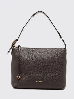 Etro Shoulder Bag - Brown