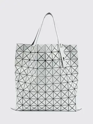 Issey Miyake Shoulder Bag - Grey