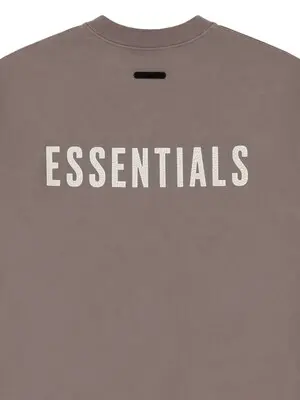 Fear Of God T-shirt A Manica Lunga "merch - Dove