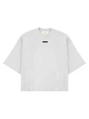 Fear Of God T-shirt "merch - Grey