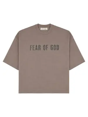 Fear Of God T-shirt "merch