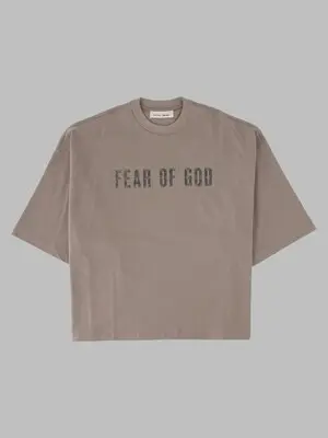 Fear Of God T-shirt "merch