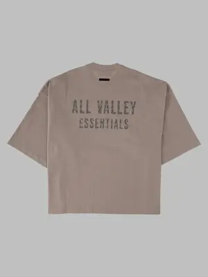 Fear Of God T-shirt "merch