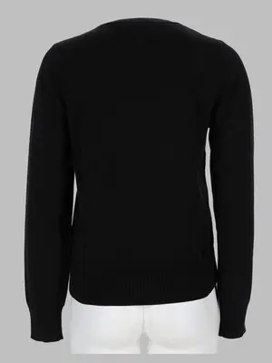 GANNI Maglia "banana