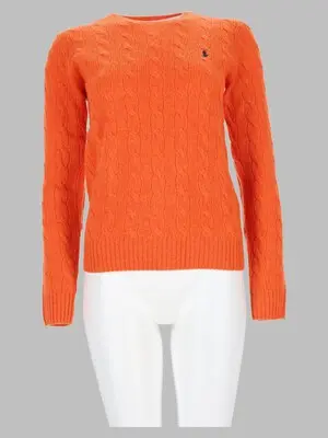Polo Ralph Lauren Maglia "julianna" Con Logo