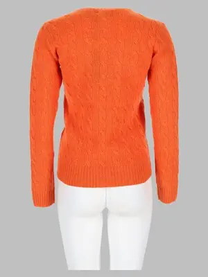 Polo Ralph Lauren Maglia "julianna" Con Logo