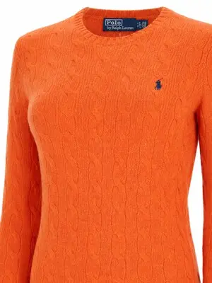 Polo Ralph Lauren Maglia "julianna" Con Logo