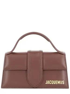 Jacquemus Borsa "le Bambino - Brown