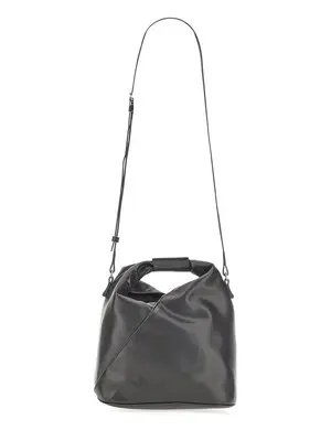 MAISON MARGIELA Borsa "japanese Classic" Small - Black
