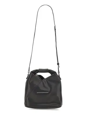 MAISON MARGIELA Borsa "japanese Classic" Small - Black