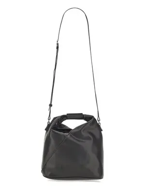 MAISON MARGIELA Borsa "japanese Classic" Small - Black