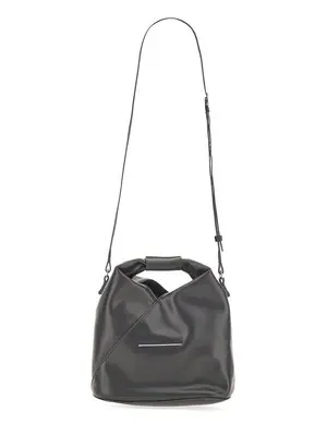 MAISON MARGIELA Borsa "japanese Classic" Small - Black