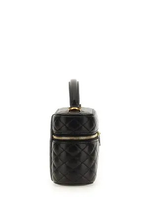 Saint Laurent Borsa "vanity Gaby" Medium - Black