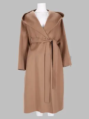 Max Mara Cappotto "romolo - Beige