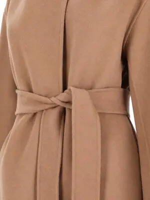 Max Mara Cappotto "romolo - Beige