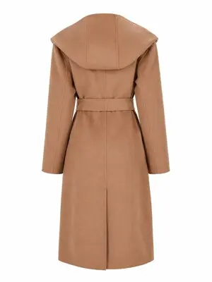 Max Mara Cappotto "romolo - Beige