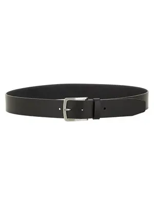 BOSS Cintura "jor-v" Con Fibbia - Black