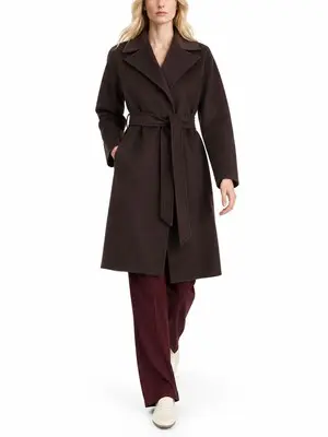Max Mara Cappotto "dravenna - Brown
