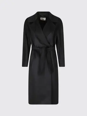Max Mara Coat - Black