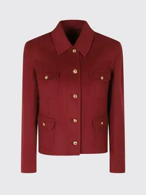 Max Mara Jacket - Red