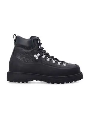 Diemme Leather Hiking Boot
