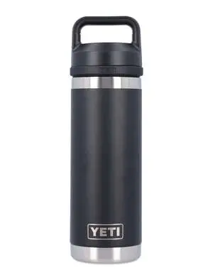 YETI 18 Oz Rambler Double-wall Vacuum Insulated Mini Tumbler With Leakproof Lid - Nero
