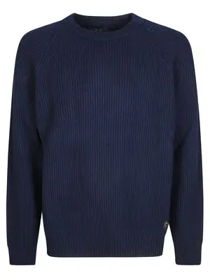 Filson Cascade Rib Crewneck Wool Sweater