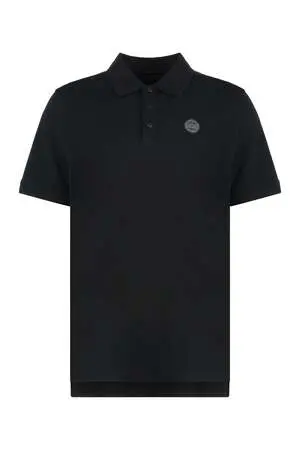 Canada Goose Beckley Cotton-piqué Polo Shirt - Black