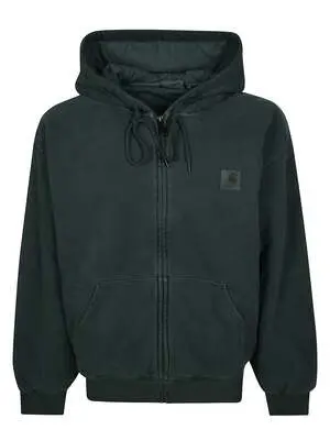 Carhartt Hooded Sweatshirt - Verde