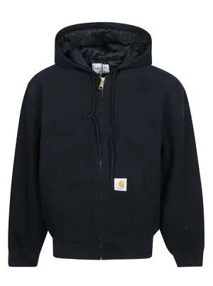 Carhartt Active Jacket Utility Outerwear - Nero