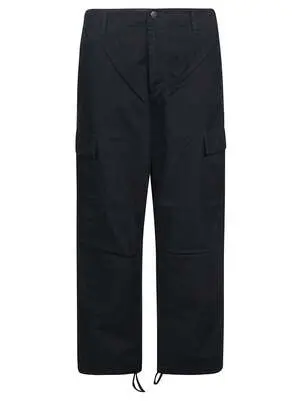 Carhartt Cargo Pants - Nero